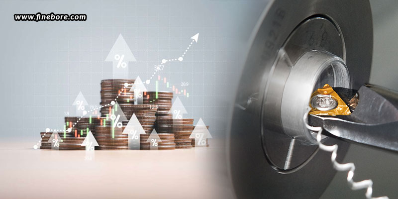 Cost Analysis And ROI Calculation For Boring Bars - Finetech Toolings